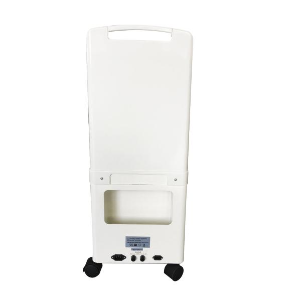 Quality 220v 50hz Electric Suction Apparatus , 30lpm Operating Room Suction Machine for sale