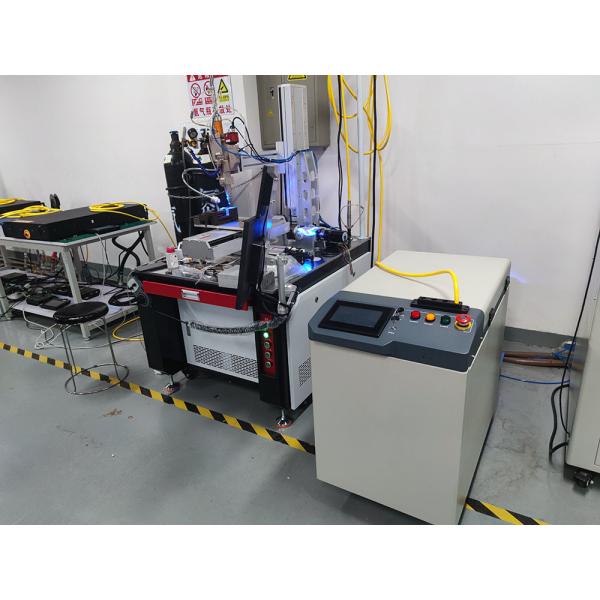 Quality Copper Laser Metal Welding Machine Low Spatter High Penetration for sale