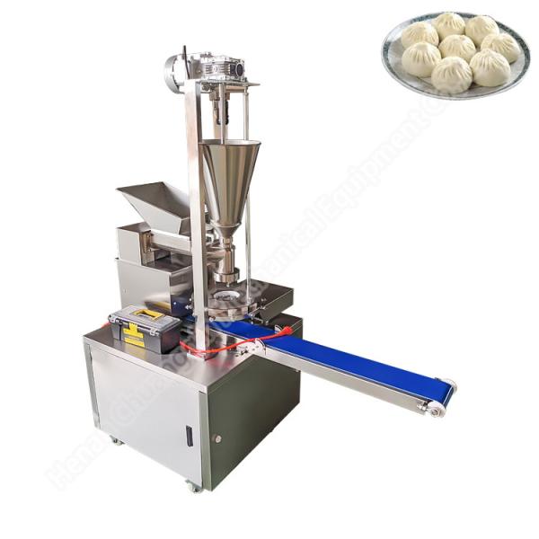 Quality Adjustable Size Automatic Momo Making Machine 0-3000pcs/H Momo Maker Machine for sale