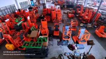 China Factory - Hangzhou Jie Qu Machinery Manufacturing Co., Ltd.