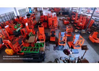China Factory - Hangzhou Jie Qu Machinery Manufacturing Co., Ltd.
