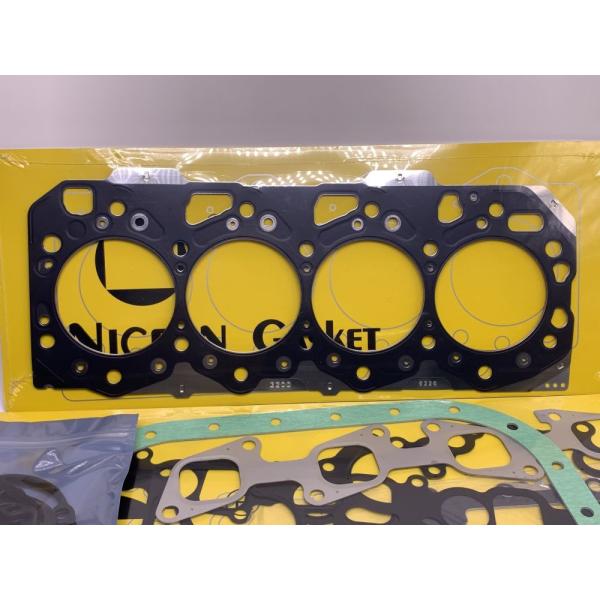 Quality Isuzu Complete Gasket Kit For 4jj1 Engine 5-87817712-1 for sale