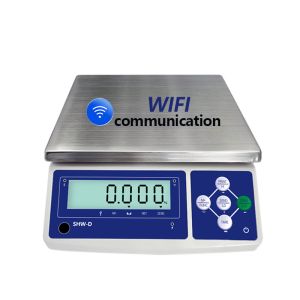 Quality 15KG SHWDL WIFI Customized Support ODM ERP Software LCD Display AC/DC Power for sale