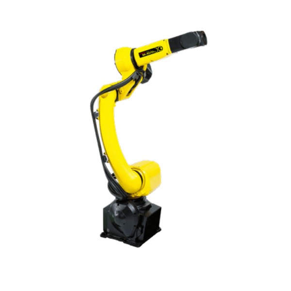 Quality Fast Compact Used Palletizing Robot With 12KG Payload For Engine Assembly for sale