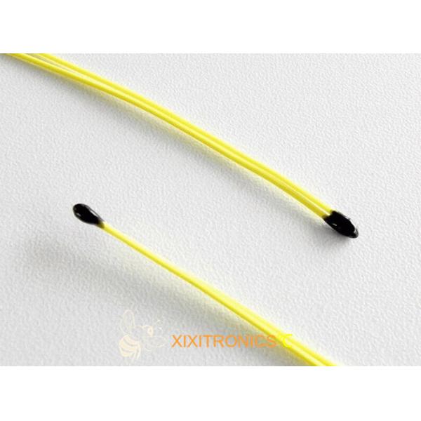 Quality Car Seat Steering Wheel Heating Automotive Temperature Sensor Telfon Wire Epoxy for sale