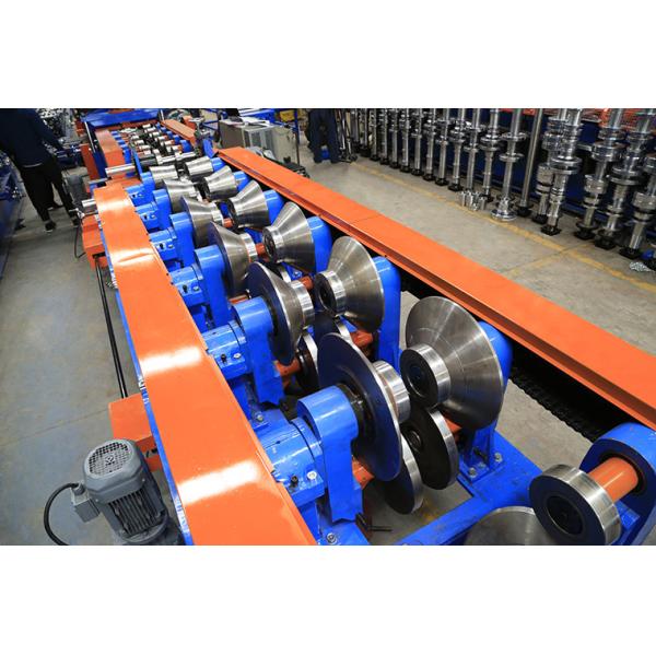 Quality Easy Operation C & Z Purlin Roll Forming Machine Similar Hayes Purlin Mill for sale