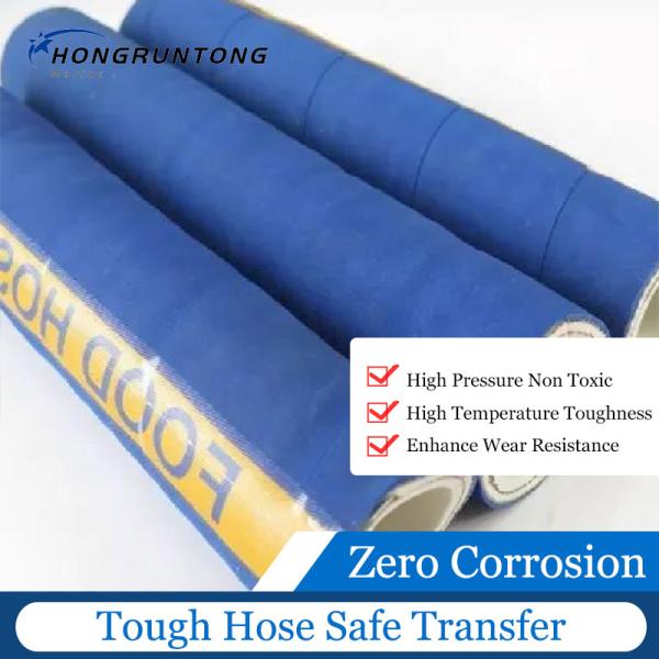 Quality ﻿Industrial Hose Non Toxic Lightweight Corrosion Proof Flexible Easy Handling for sale