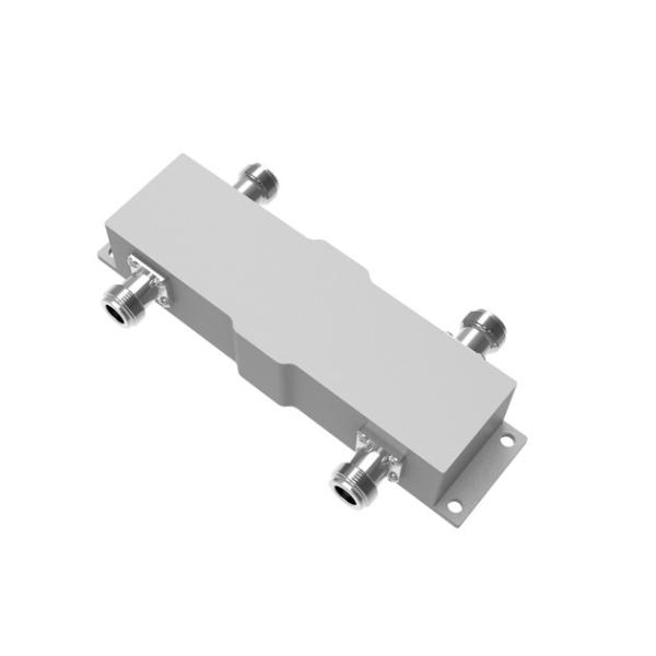 Quality 450-900MHz 2in 2out N Female Hybrid Coupler With Customized Connector for sale