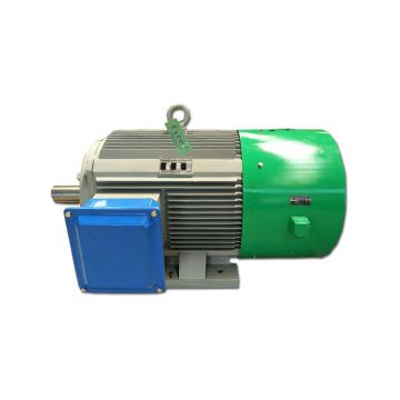 Quality Low Speed Permanent Magnet Generator , Neodymium Magnetic Power Generator for sale