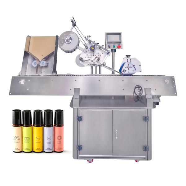 Quality Automatic Vial Labeling Machine Ym215 for sale