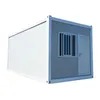Quality Modern Steel Frame Flat Pack Container House Fast Installation for sale