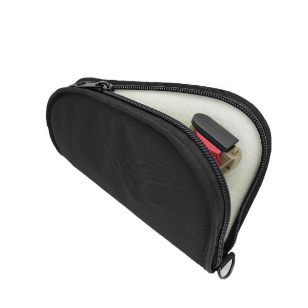Quality 11" Pistol Soft Case For Range Shooting - Handgun Bag Case for sale