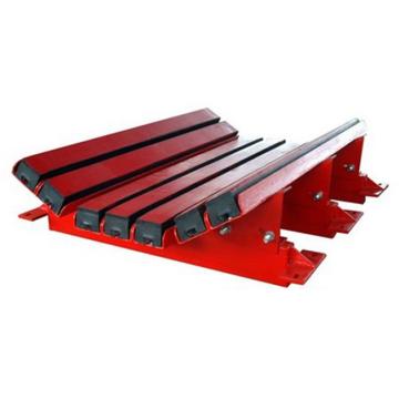 Quality Conveyor Components Impact Bed Conveyor Buffer Bed for sale