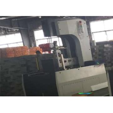 Quality Automatic Jewelry Box Wrapping Machine With Speed 20pcs Per Minute For Cardboard for sale
