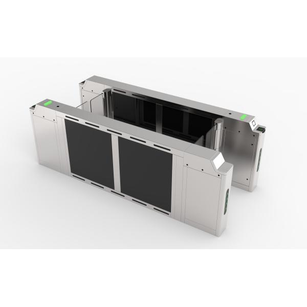 Quality Powerful Speed Gate Turnstile Life Span 5 Million Times Passage Speed 30-40 Persons/min for sale