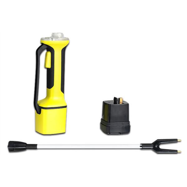 Quality 84cm Electric Shock Prod Rechargeable Electronic Cattle Prod 8000V Dustproof for sale
