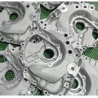 Quality Sand Casting Waterproof Motor End Cover High Strength For Electric Drive for sale