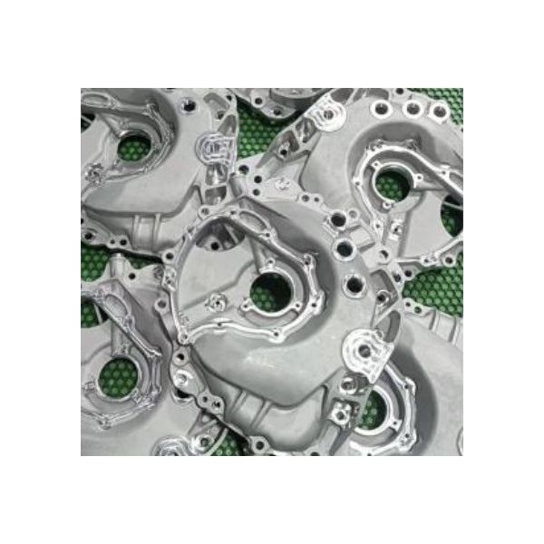 Quality Sand Casting Waterproof Motor End Cover High Strength For Electric Drive for sale