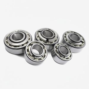 Quality Durable Excavator Bearings Steel Cage High Speed Bearing With Bearing Steel for sale