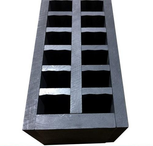 Quality Artificial Oxidation Resistance Custom Graphite Molds High Pure for sale