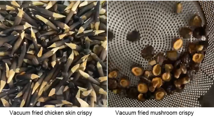 Industrial Vegetable Fruit Slice Chips Automatic Vacuum Frying Machine Fish Vacuum Fryer