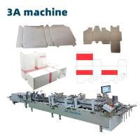 Quality CQT1100 Enhanced Type Automatic Folding Gluing Machine for Consistent Performanc for sale