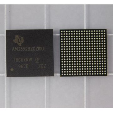 Quality ARM CPU MPU Microprocessor Unit , Cortex-A8 Control Board AM3352BZCZ100 for sale