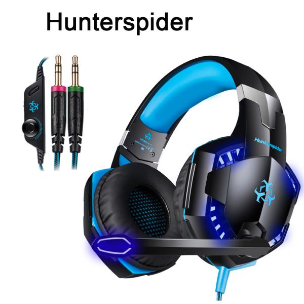 Quality Over Ear Stereo G2000 2.2kohm 117dB Wired Gaming Headphone for sale