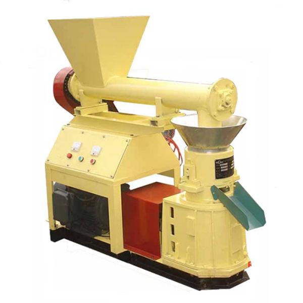 Quality 700KG/h Animal Feed Pellet Machine for sale