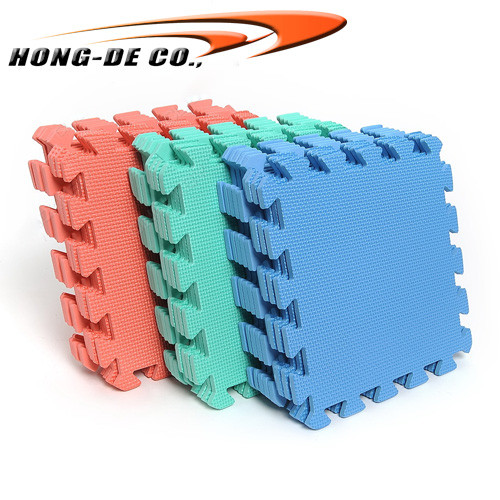 Quality 10pk 12 X 12 Interlocking Foam Mats for sale