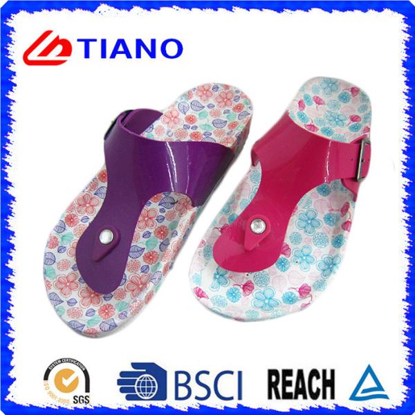 Quality Eva Toe Thong Footbed Sandals for sale