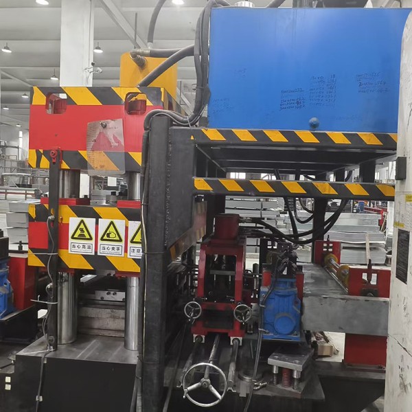 Quality PLC Control Cable Tray Forming Machine 380v for Cable Tray Manufacture for sale