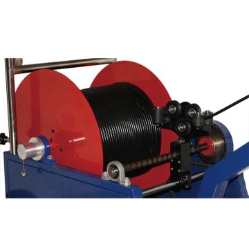 Quality 12 Inch Underground Camera With 360 Degree Rotary Borehole Inspection Camera for sale