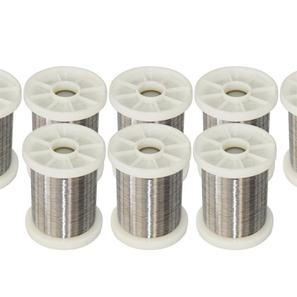 Quality Excellent Corrosion Resistance Nickel Alloy Inconel 625 Wire For Chemical Industry for sale