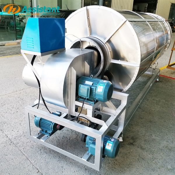 Quality Machinery Function DL-6CZQ-110B Tea Tossing Machine for Comprehensive Green for sale