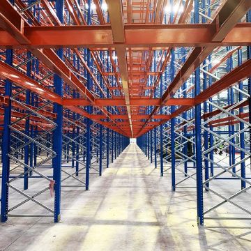 Quality A38: Mezzanine Rack storage system Multi-Tier Rack Warehouseing Racks Mezzanine for sale