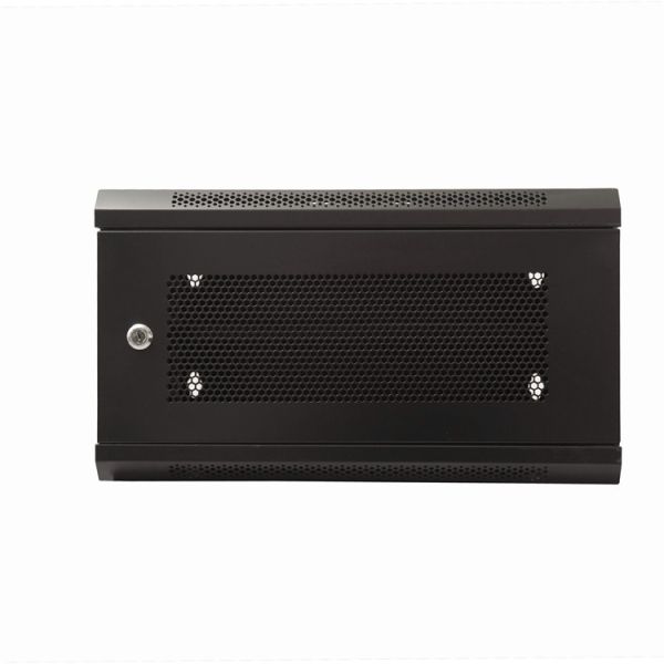 Quality 4U Wall Mount Cabinet for Network Static Loading 60 kg Server Rack Easy for sale