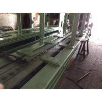 Quality Automatic Gabion Making Machine 500kg 50*50mm Mesh 3KW Power for sale