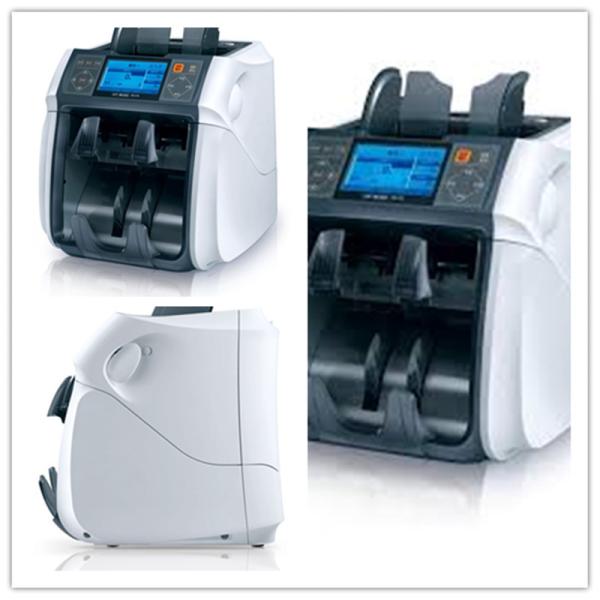 Quality 100-240Vac Bank ATM Machine Count Machine For Cash Multifunctional for sale