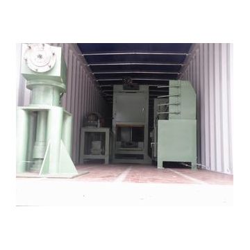 Quality Customized 2000mm Width 15kw Hexagonal Mesh Machine Galvanized Double Twist for sale