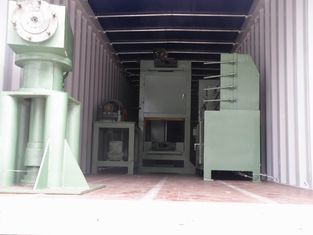 Quality Customized 2000mm Width 15kw Hexagonal Mesh Machine Galvanized Double Twist for sale