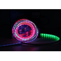Quality Bluetooth 9m Smart RGB Light Strip With RF OEM ODM for sale