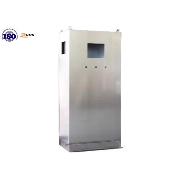 Quality Custom Industrial Electrical Cabinet Energy Management Control Panel Weatherproof for sale
