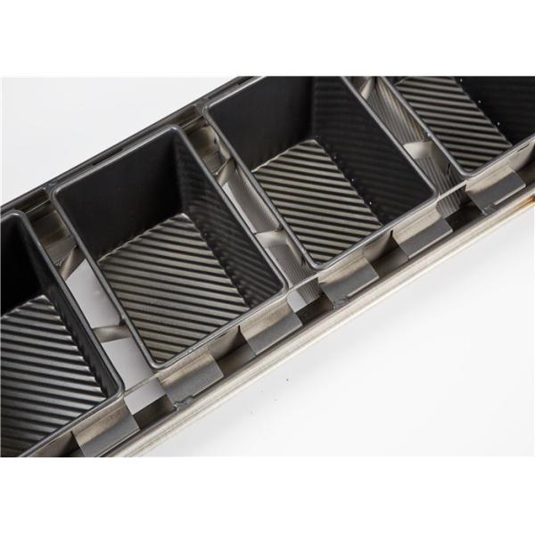 Quality 595x338x140mm 900g 4 Straps Loaf Baking Tray for sale