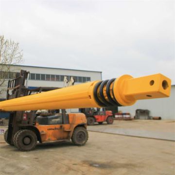 Quality Rotary Table Kelly Bar Piling Rod 3-5 Sections For Foundation Drilling Hole for sale