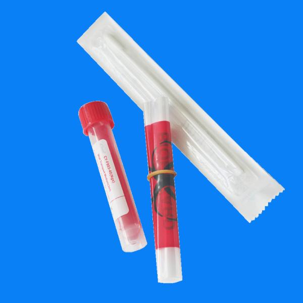 Quality Spot Discovery Disposable Virus Sampling Tube Set Sampling Tubes for sale