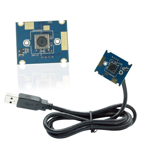 Quality OV5640 CMOS 5MP USB Camera Module 1080P 30FPS Industrial Camera Module for sale