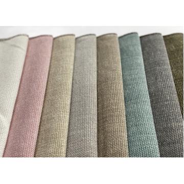 Quality Polyester Chenille Sofa Fabric for sale
