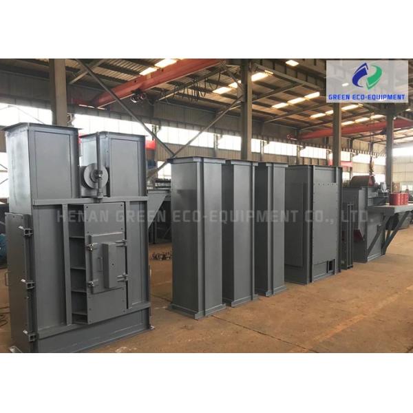 Quality OEM High Strength Cement Bucket Elevators For Powdery Materials 220/380v for sale