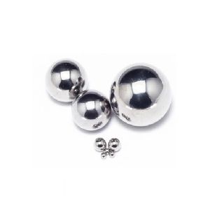 Quality High Hardness Eear Resistance Carbon Steel Ball Bearings For Industry Ball for sale